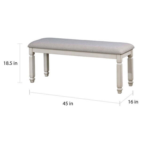 45 inch dining bench store