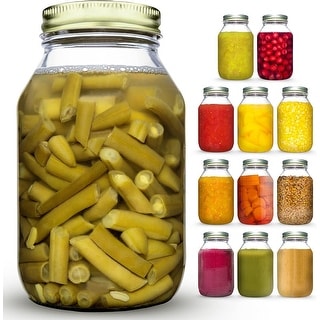 Jars With Lids - Bed Bath & Beyond - 39915339
