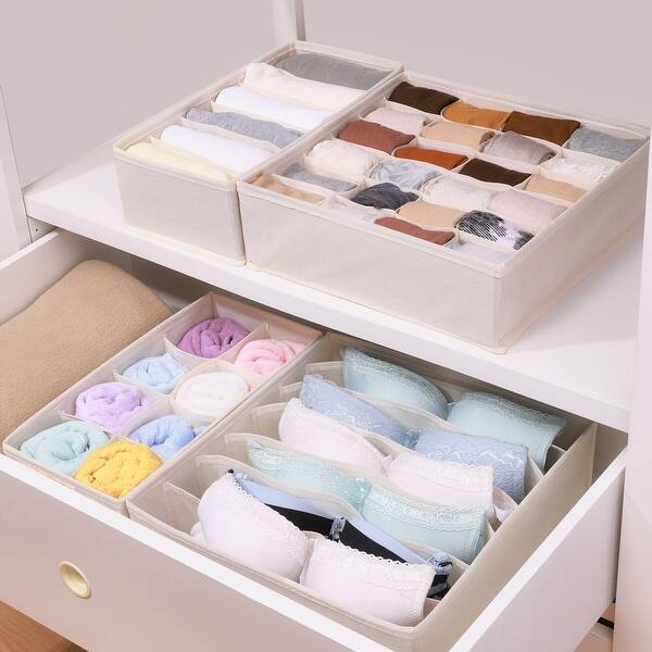 Drawer Divider Underwear Organizer Set - Bed Bath & Beyond - 39630829