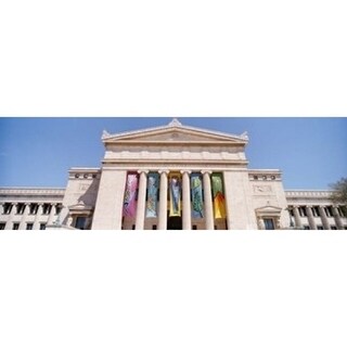 Field Museum Chicago Il Poster Print By Panoramic Images (37 X 12 ...