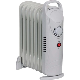 Vision Air 15 In. 700W Oil-Filled Electric Heater - 1 Each - Bed Bath ...
