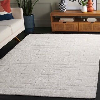 SAFAVIEH Audrey Lilena Modern & Contemporary Rug - Bed Bath & Beyond ...
