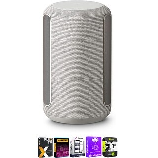 Sony 360 Reality Audio Premium Wireless Bluetooth Speaker Audio Bundle ...