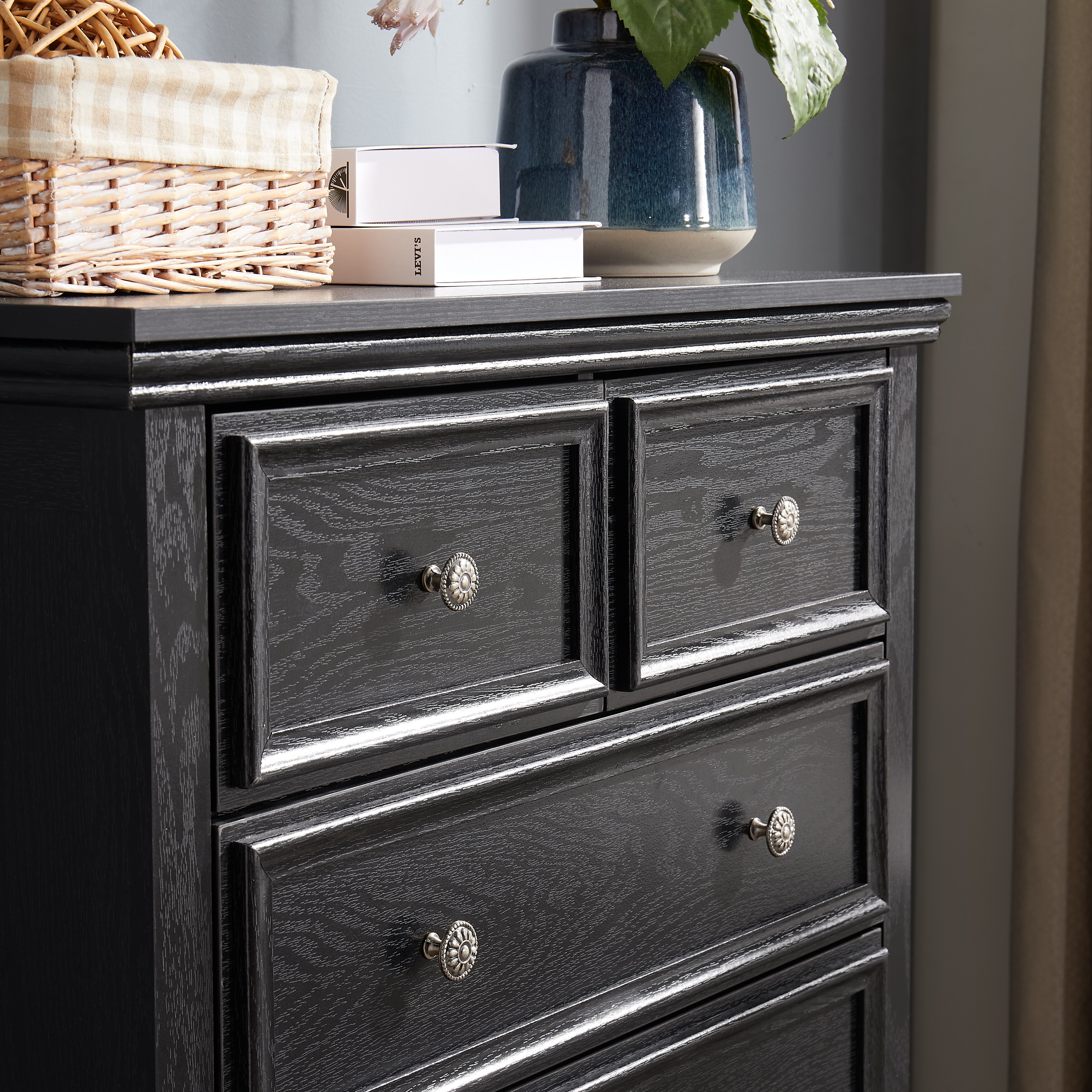 Small modern chest of drawers store