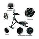 Abdominal Crunch Ab Roll Machine For Home Gym Black - Bed Bath & Beyond ...
