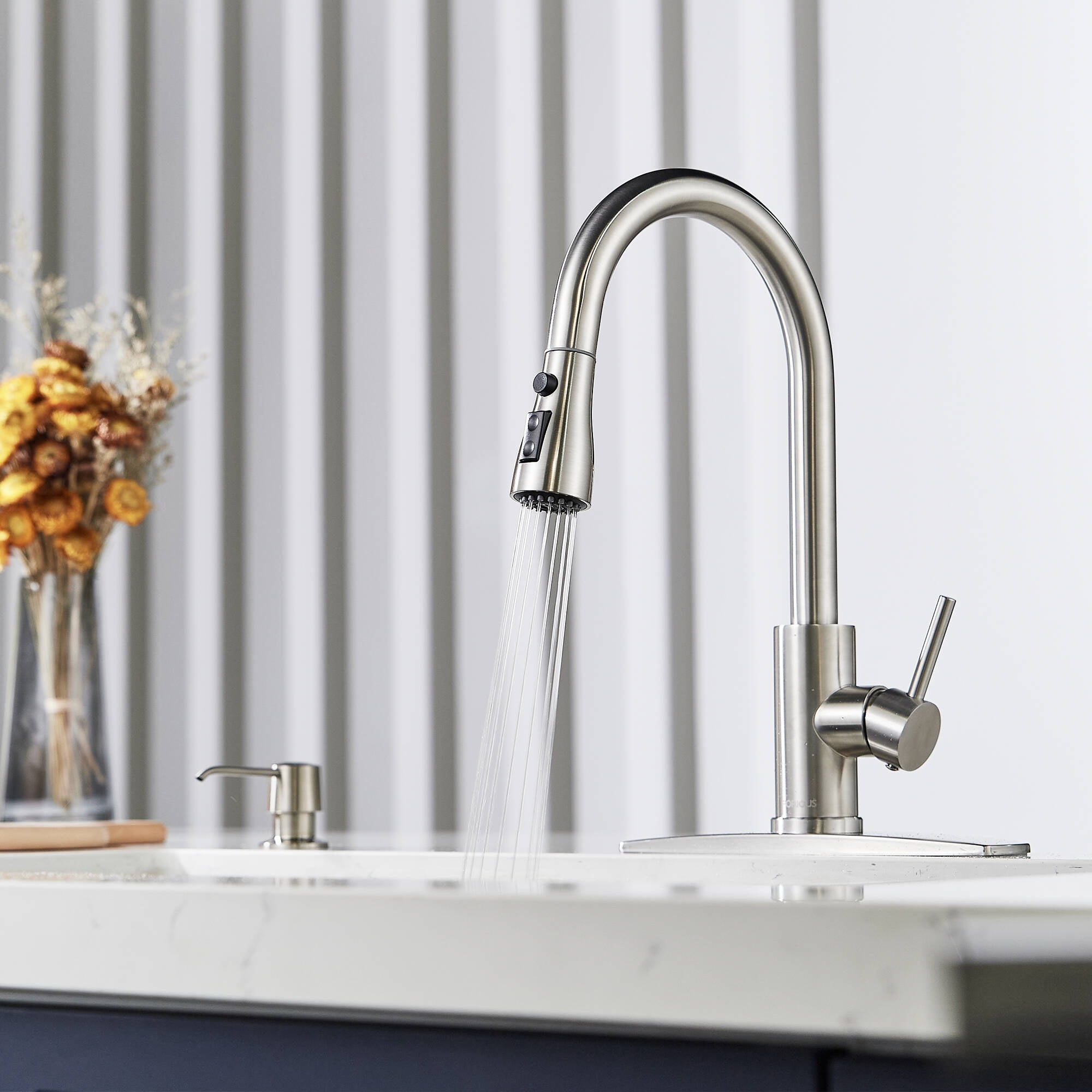 Kitchen Faucets - Bed Bath & Beyond