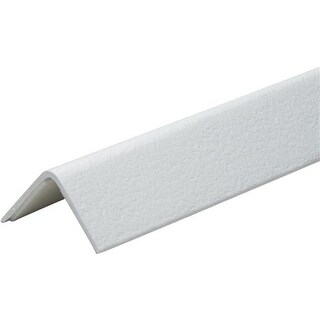 Wall Protex 4' Pnt Adhsv Cornerguard P434SS Unit: EACH - Bed Bath ...