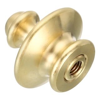 1set 1.1" Tall Brass Lamp Finials Cap Knob Screw Lamp Shade Lampshade ...