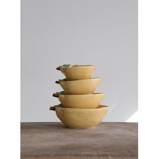 Lemon Shaped Measuring Cups (Set of 4 Sizes) - Bed Bath & Beyond - 35404503