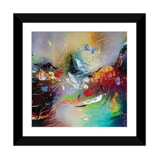 iCanvas "Wave Of Joy" by KuptsovaArt - Bed Bath & Beyond - 37617729