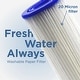 ALEKO Chiller Water Filter 2-Pack 20-Micron Replacement Filters for ...