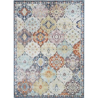 Monaco Rosanna Traditional Oriental Area Rug - Bed Bath & Beyond - 39378793