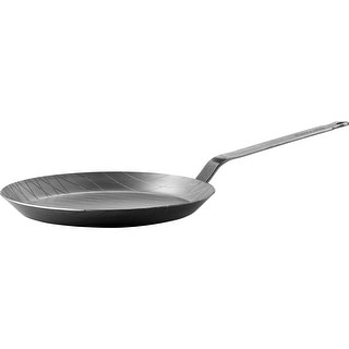 ZWILLING Forged Carbon Steel Fry Pan - Silver - Bed Bath & Beyond ...