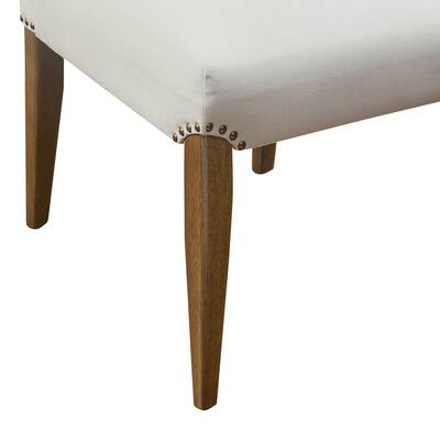 Channel Tufting Dining Chair - Overstock - 42968382