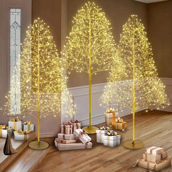 romantic tree lights