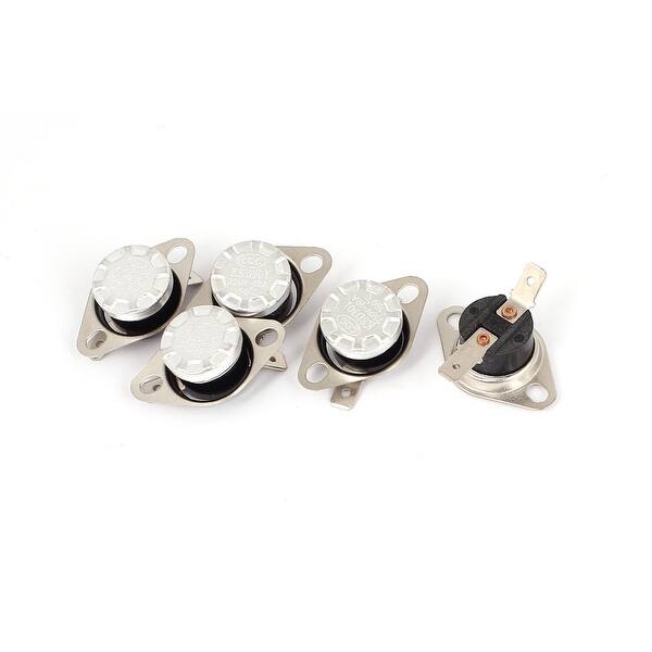 5pcs 160 Celsius 320F Normal Close Temperature Controlled Switch KSD301 ...
