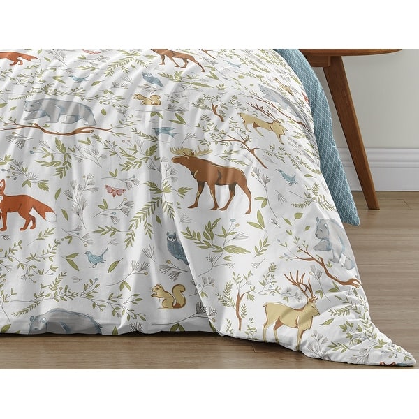 forest comforter sets