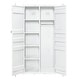 ACME Cargo Wardrobe in White - Bed Bath & Beyond - 28676344