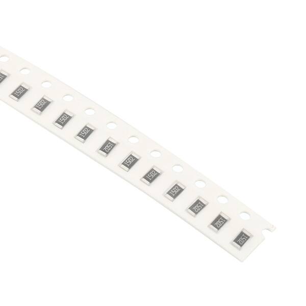 100 Pcs 1206 Chip Resistor 15K Ohm 1/4W Surface Mount Device Resistor ...