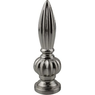 Agnes Lamp Finial, 3 1/16-inch Tall - Bed Bath & Beyond - 42689300