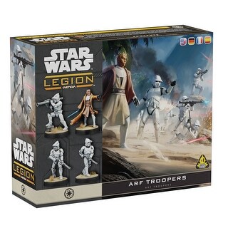 Star Wars: Legion - ARF Troopers - Bed Bath & Beyond - 42763868
