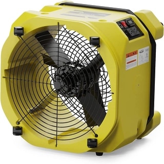 ALORAIR 3000 CFM Axial Air Mover Floor Dryer, Industrial High Velocity ...