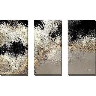 "John 5 24 IK" by Mark Lawrence 3 Piece Set on Canvas - Bed Bath ...