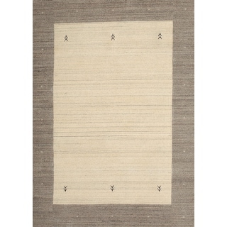 Ahgly Company Machine Washable Contemporary Bullet Shell Brown Area ...