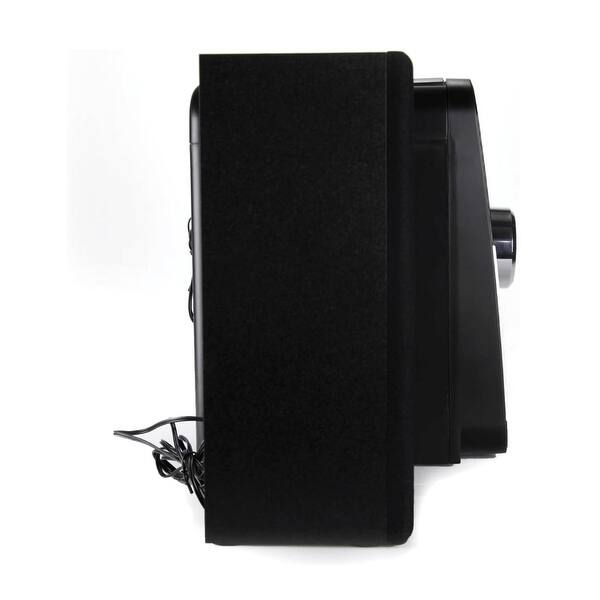 Emerson CD & MP3 Bluetooth FM Radio Microsystem w Aux Jack and ...