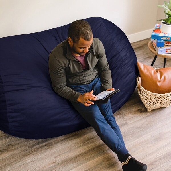 Big joe media lounger store