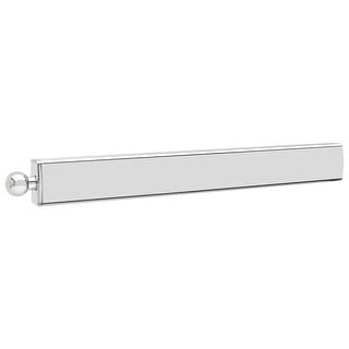 Rev-A-Shelf 14" Telescoping Closet Hanging Valet Rod, Chrome, CVLSL-14 ...