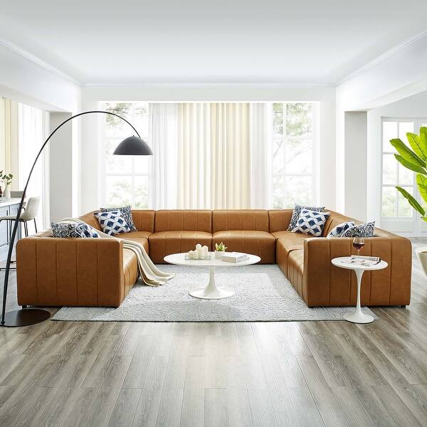 Vegan sectional sofa store