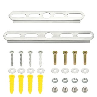 Ceiling Light Plate 100x20x5mm 120x20x4.6mm Chandelier Mounting Bracket ...