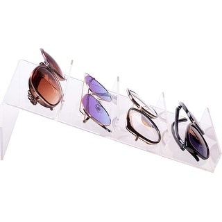 Acrylic Slanted Eyewears Stand Holder Organizer - S - Bed Bath & Beyond ...