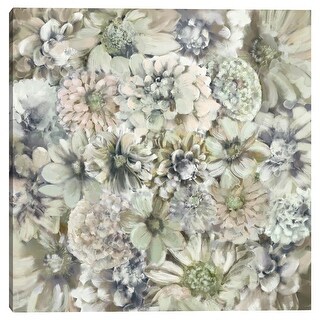 Hint of Spring by Studio Arts Canvas Art Print - Bed Bath & Beyond ...