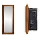 Tactical Traps Mirror MAX Storage with Secured Door, 47 x 19, Storage ...