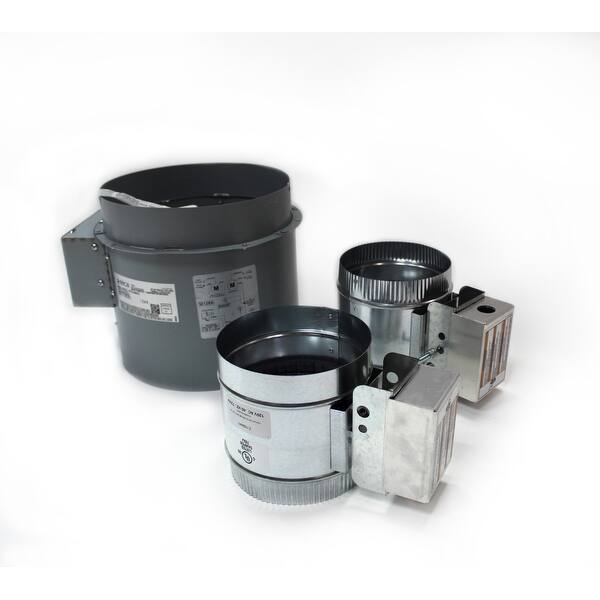 Elica KIT0148981A Make Up Air Kit - Containing 3.25 In x 10 In Switch ...