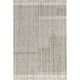 Mozai Fringed Wool-Blend Area Rug - Bed Bath & Beyond - 40242255