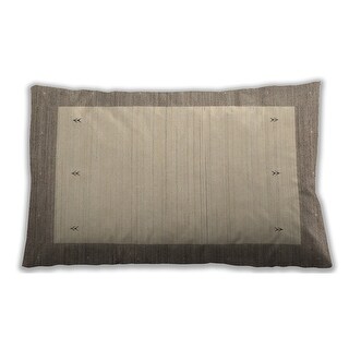 Ahgly Company Contemporary Modern Indoor-Outdoor Bullet Shell Brown ...