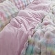 Sherbert Scoops® - Coma Inducer® Oversized Comforter Set - Rainbow ...