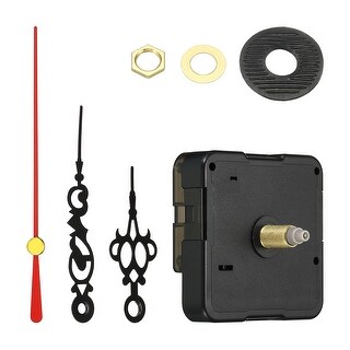 Clock Mechanism Replacement, Quartz Clock Mechanism DIY Wall Clock ...