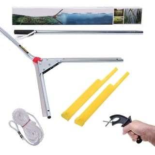 Compact Aquatic Pond Plant Cutting Tool - Bed Bath & Beyond - 39010120