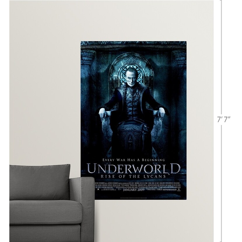 underworld poster art