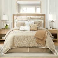 Nanshing Sasha 7 Piece Luxury Glam Comforter Set - On Sale - Bed Bath ...