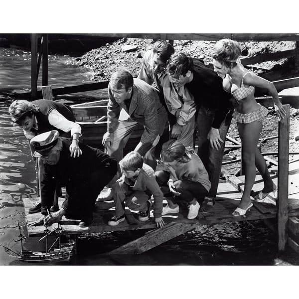 Film still from Dear Brigitte Photo Print - Bed Bath & Beyond - 25396502