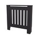 Rio Radiator Cover with Storage, Space, Saving Design - Bed Bath ...