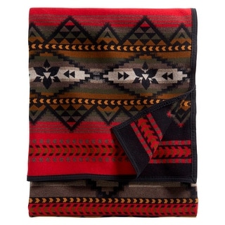 Pendleton Lost Trail Throw - Bed Bath & Beyond - 35459735