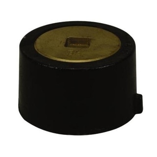 PROFLO 6" SV Push On Cleanout with CSK Plug - Bed Bath & Beyond - 16906476