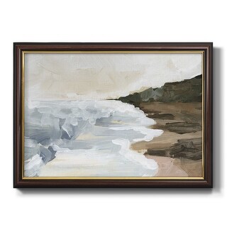 Cove Break II Premium Framed Canvas- Ready to Hang - Bed Bath & Beyond ...