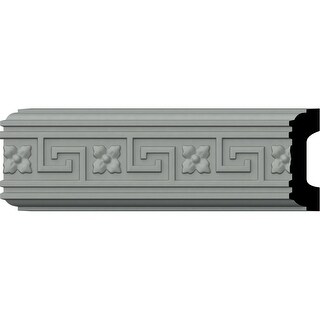 2 7/8"H x 7/8"P x 94 1/2"L Nestor Panel Moulding - Bed Bath & Beyond ...